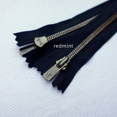 YKK高档拉链5号闭尾diy拉锁配件