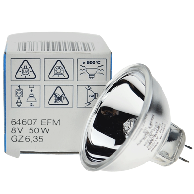 8V50W酶标仪灯泡64607杯灯欧司朗