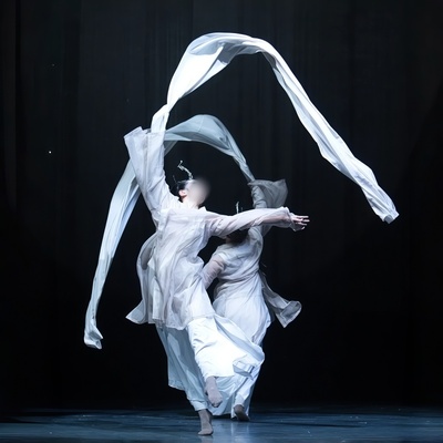 《远游》同款舞蹈演出服专业定制