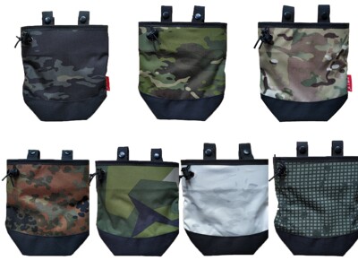 Speedqb水弹dye i5 战术回收袋CNSQB SQB竞技巫都胸挂腰封