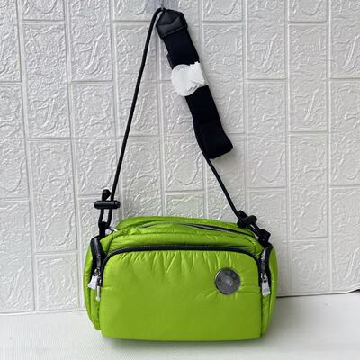 外贸尾货西班牙BIMBA Y 时尚女包高颜值休闲百搭轻便单肩斜挎包