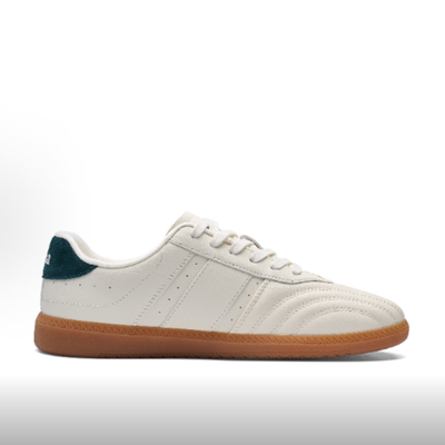 【正品】男女休闲德训鞋精致百搭防滑耐磨低帮板鞋K0EY5