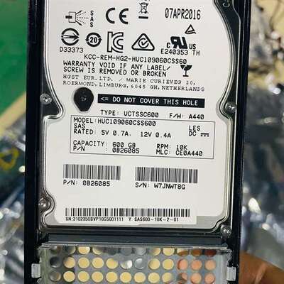 {议价}机械硬盘华为服务器硬盘02350BVP