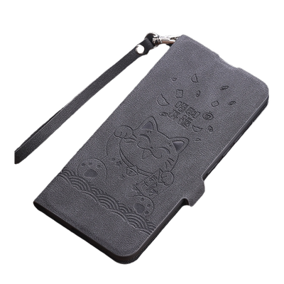 vivoy35M5G仿皮复古手机壳翻盖