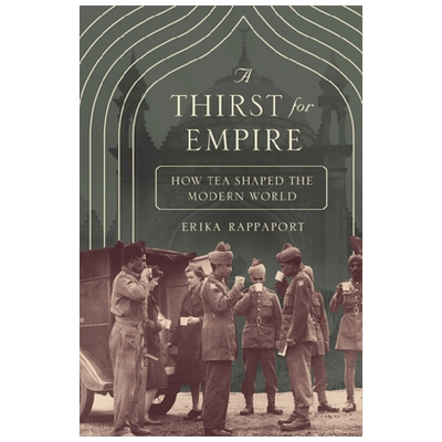 英文原版 A Thirst for Empire 对帝国的渴望