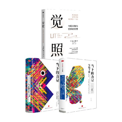 觉照+当下的力量+实践手册