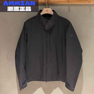 可隆KOLON SPORT男款E.D.O通勤耐磨防风轻量立领羽绒服LHDJ5WT873