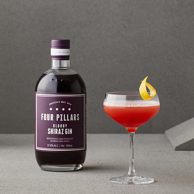 澳洲FOURPILLARS四柱西拉金酒