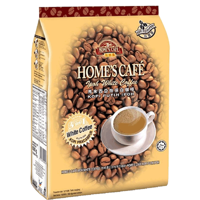 故乡浓送1马来西亚进口白咖啡