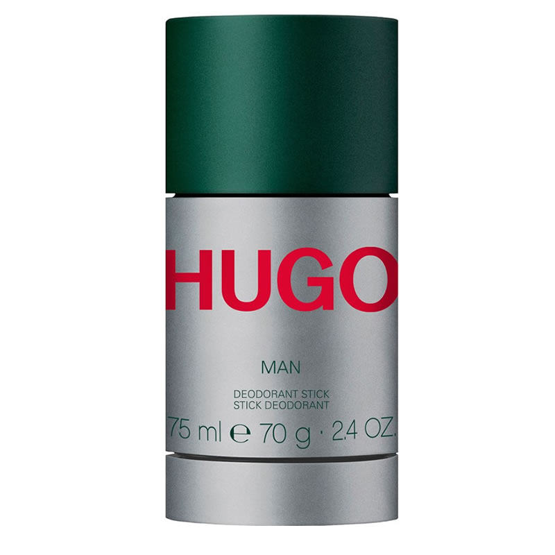 Hugo Boss雨果波士优客男士淡香水EDT绿叶馥奇香调男人味香体膏