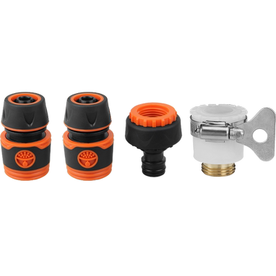 接水龙头套装防滑耐摔快接朗祺