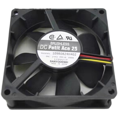 SANACE80三洋风扇109R0824M402 H402 S402 F402 M402 L402 03