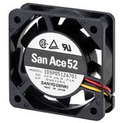 109P0524H7D01 24V 0.05A 9GA0524P7A001 日本SANYO 设备风扇