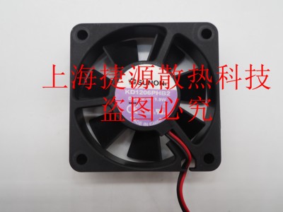 KD1206PHB2 KD1206PHS1 DC12V 1.9W SUNON 路由器用 散热风扇