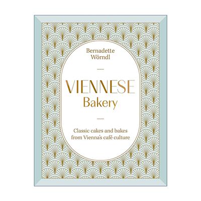 英文原版 DK Viennese Bakery 维也纳烘焙坊 百年咖啡文化的经典甜点秘籍精装 75道经典配方与技法详解 英文版 进口英语原版书籍