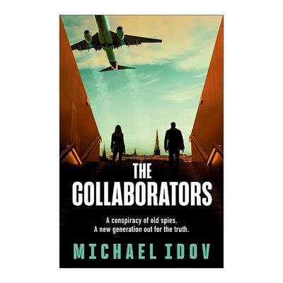 英文原版 The Collaborators 合作者 惊悚悬疑小说 Vogue年度好书 英文版 进口英语原版书籍