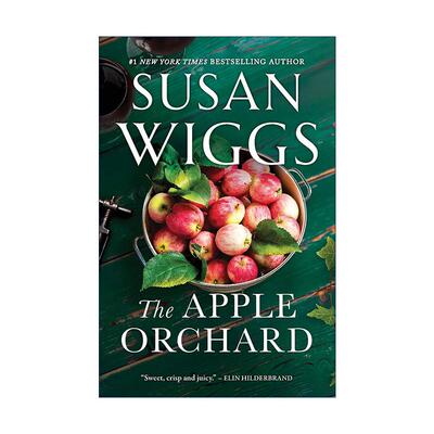 英文原版 The Apple Orchard 苹果园 纽约时报畅销小说作家Susan Wiggs 英文版 进口英语原版书籍