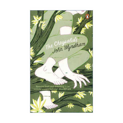 英文原版 The Chrysalids 重生 约翰·温德海姆 英文版 进口英语原版书籍