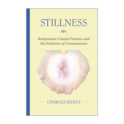 英文原版 Stillness 深度静定 生物动力学颅骨疗法 英文版 进口英语原版书籍
