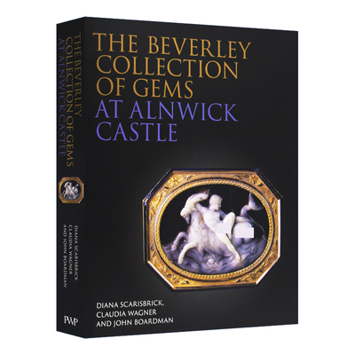 英文原版 The Beverley Collection of Gems at Alnwick Castle 阿尼克城堡的贝弗利宝石收藏 精装 英文版 进口英语原版书籍