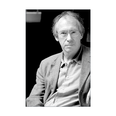英文原版 Conversations with Ian McEwan 对话伊恩·麦克尤恩 英国知名作家访谈录 英文版 进口英语原版书籍