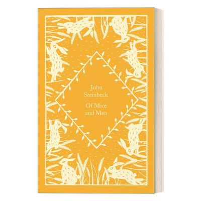 英文原版OfMiceandMen