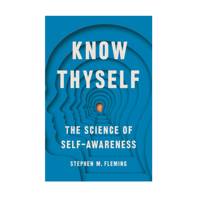 英文原版 Know Thyself 认识自己 自我意识的科学 精装 英文版 进口英语原版书籍