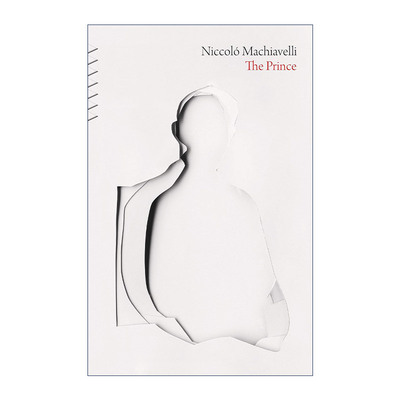 英文原版 The Prince Vintage Classics 君主论 Niccolo Machiavelli马基雅维里 英文版 进口英语原版书籍