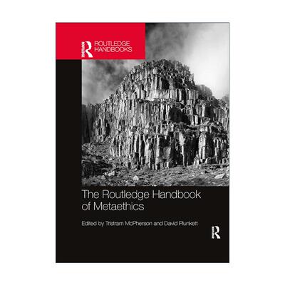 英文原版 The Routledge Handbook of Metaethics 元伦理学 英文版 进口英语原版书籍