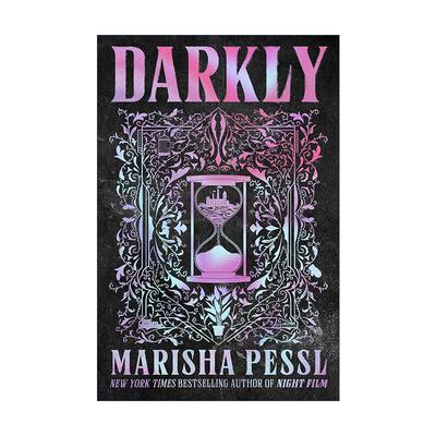 英文原版 Darkly 黑暗 惊悚悬疑小说 Marisha Pessl新作 英文版 进口英语原版书籍