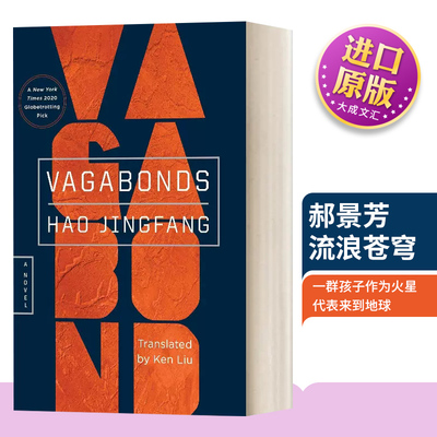 郝景芳-流浪苍穹英文原版