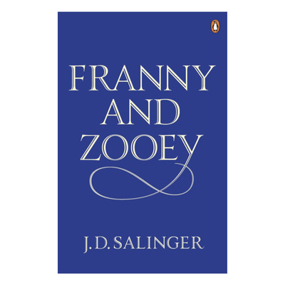 英文原版 Franny and Zooey 弗兰妮与祖伊 J. D. 塞林格 英文版 进口英语原版书籍