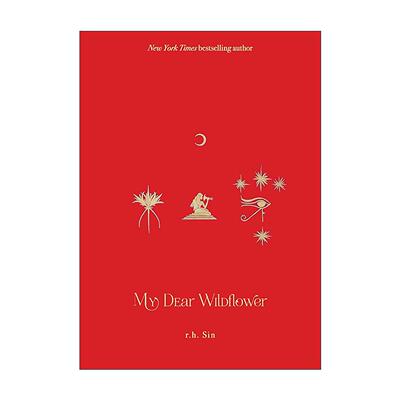 英文原版 My Dear Wildflower 致亲爱的野花 r.h. Sin诗歌集 英文版 进口英语原版书籍