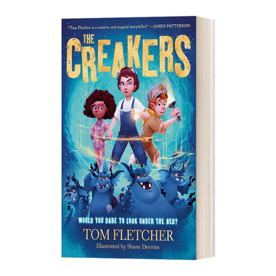 英文原版TheCreakers