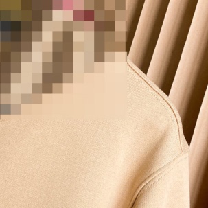 【老客入大厂】5-7天发 情侣 买手店尖货 棉绒拼接连帽卫衣NGA205