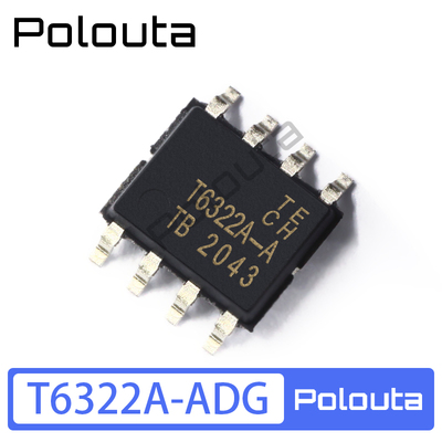 Polouta T6322A-A  T6322A-ADG T6322A SOP-8 贴片IC 驱动芯片