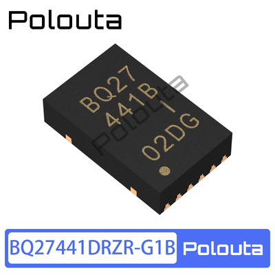 BQ27441DRZR-G1B电池管理IC芯片