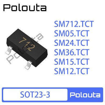贴片SM712.TCTSOT-23