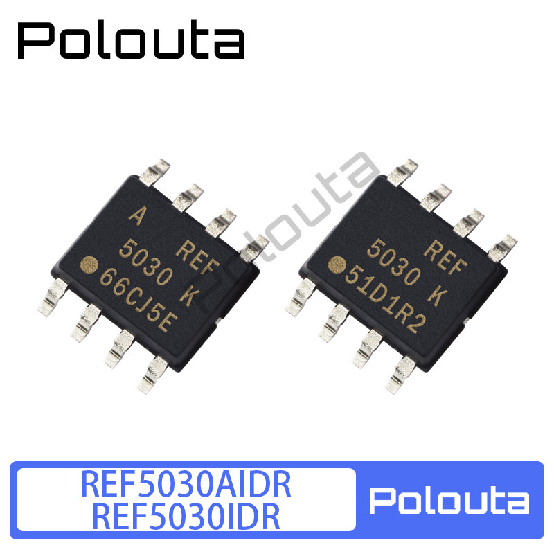 Polouta REF5030AIDR REF5030IDR REF5030 SOP-8 电压基准IC芯片_虎窝淘
