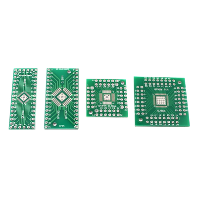 poloutaQFN32转接板polouta