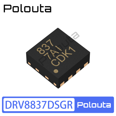 贴片DRV8837DSGRWSON-8