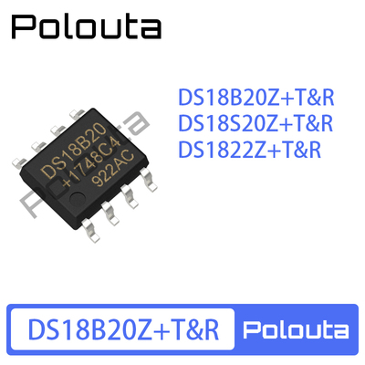 poloutaSOIC8温度传感器