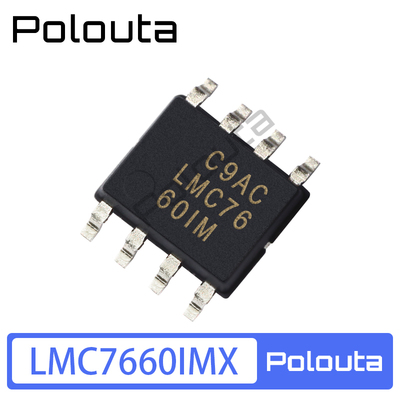 LMC7660IMX/NOPB LMC7660IMX SOP-8 开关电容电压转换器芯片