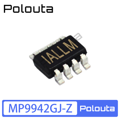 MP9942GJ-Z 3418 2228 3437 2324 9148 2312 2325 DC-DC电源芯片