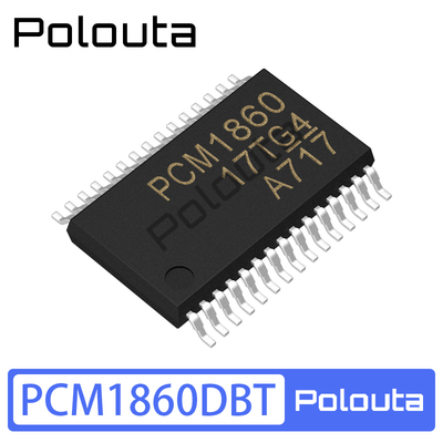 PCM1860DBT24位ADC模数转换器