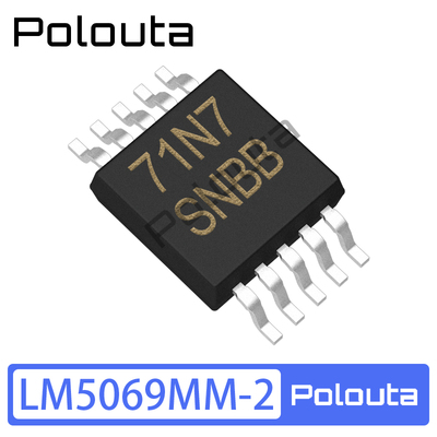 LM5069MM-2集成电路IC芯片