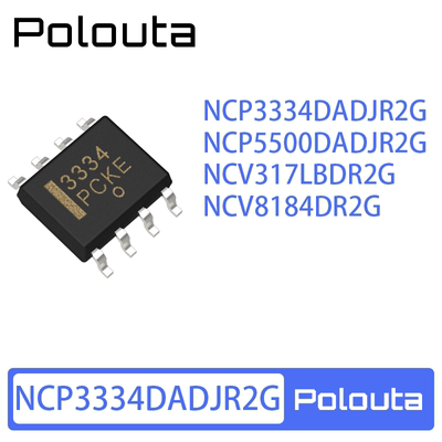 poloutaSOIC8线性稳压器芯片