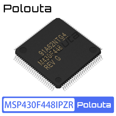 MSP430F448IPZR微控制器芯片