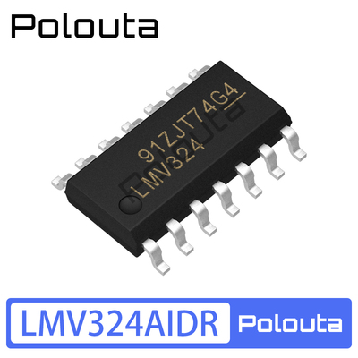 LMV324AIDR运算放大器IC芯片