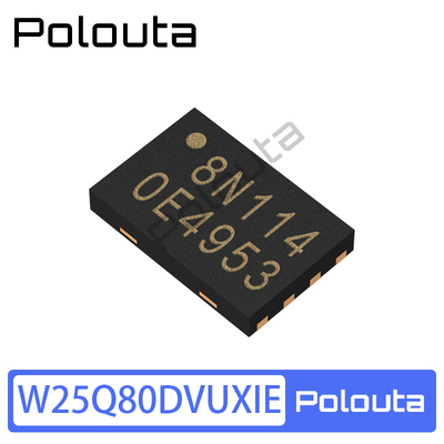 贴片W25Q80DVUXIEUSON-8